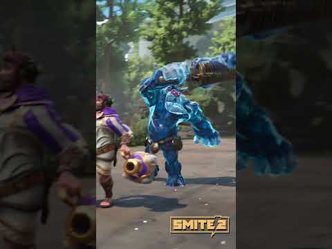 SMITE 2 - New Item Components! #smite #smite2