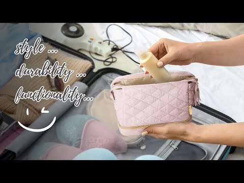 Bagsmart - Best 5 Bagsmart bags for women on Amazon you should try in 2024!