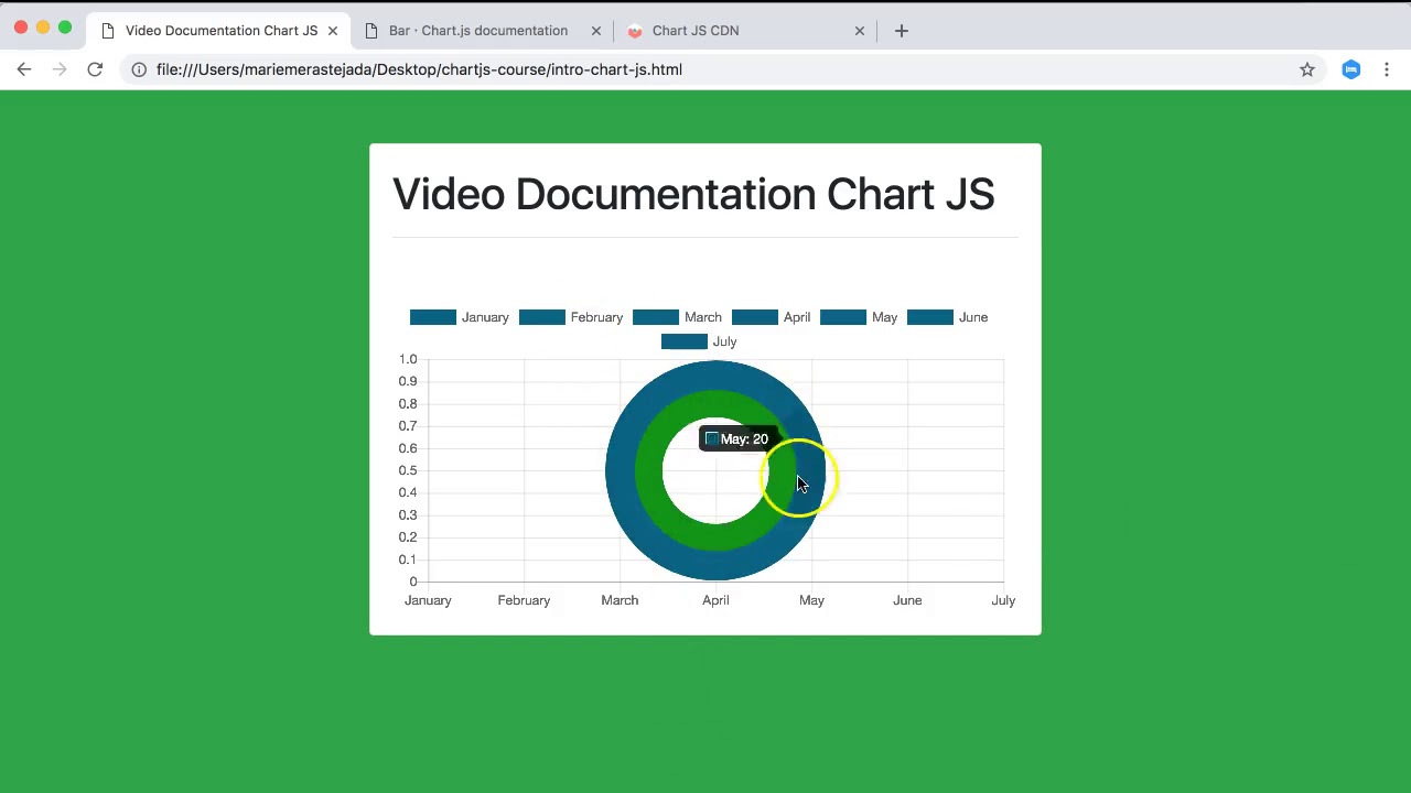 Chart.JS Video Documentation Basic 2