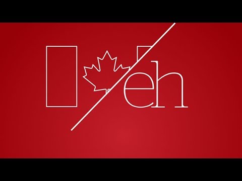 About the Canadian “eh” | BLOG|ON|LINGUISTICS