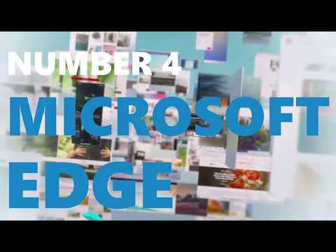Essential Windows 10 Tips & Tricks: Edge Browser