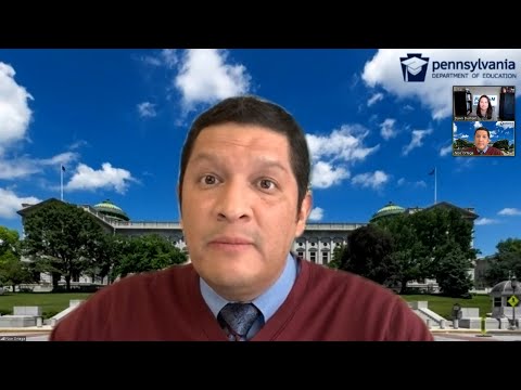 Pennsylvania's Department of Education: Vision for the Future