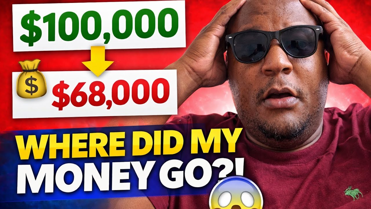 Why Your $100,000 Salary Is Actually $68,000 (Nobody Explains This)