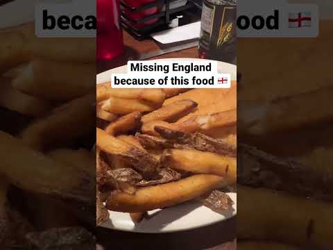 You canβt go wrong with Fish and Chips with malt vinegar. #britishfood #nostalgia