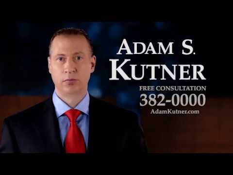 Las Vegas Personal Injury Attorney - Adam S. Kutner