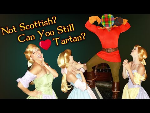 Who Is Entitled to Tartan?