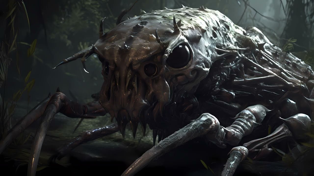AI Nightmare Creatures | 11