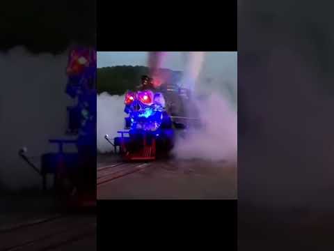The Ghost Train returns to Tweetsie Railroad September 22, 2023! #scary #halloween