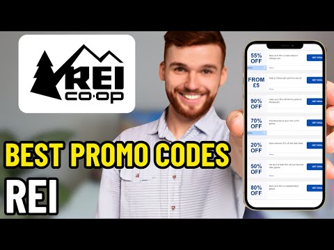 HOW TO FIND BEST REI DISCOUNT PROMO CODES IN 2025 (UPDATED)