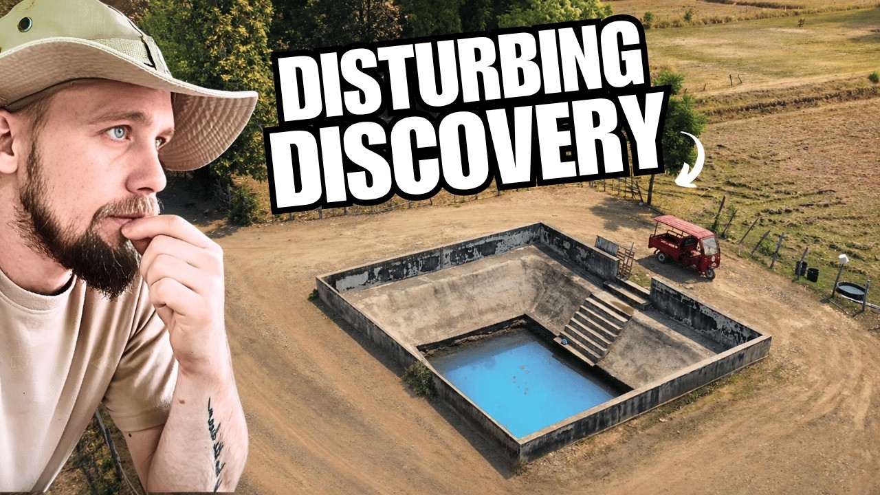 Thailand… What’s Really in the Water