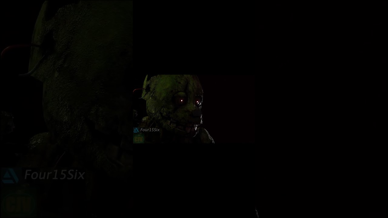 Springtrap Animation!