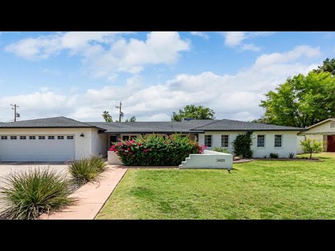 3420 N KACHINA Lane, Scottsdale, AZ Presented by Brian Flatley.