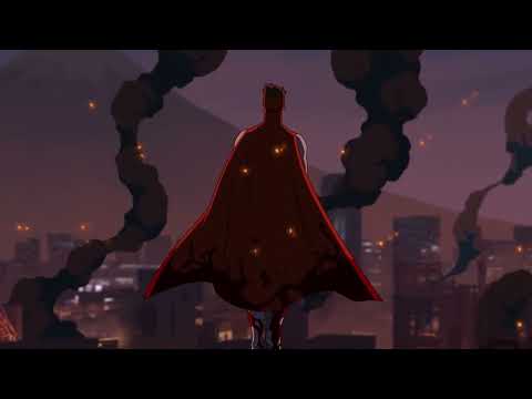 Invincible Variants Looking At Destruction Wallpaper 1080p