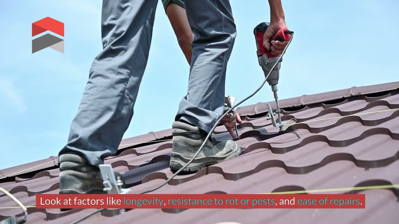 The Ultimate Guide To Choosing The Right Roofing Material For Your Home