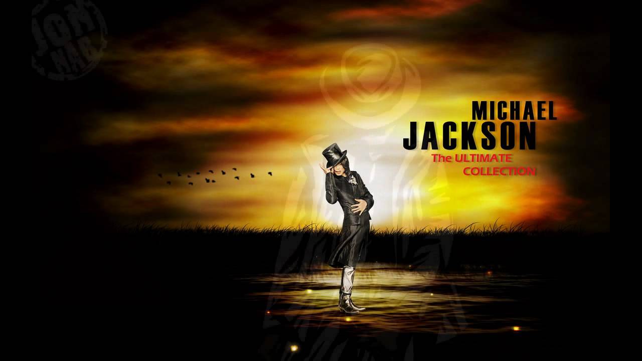 Michael Jackson Rare Wallpapers
