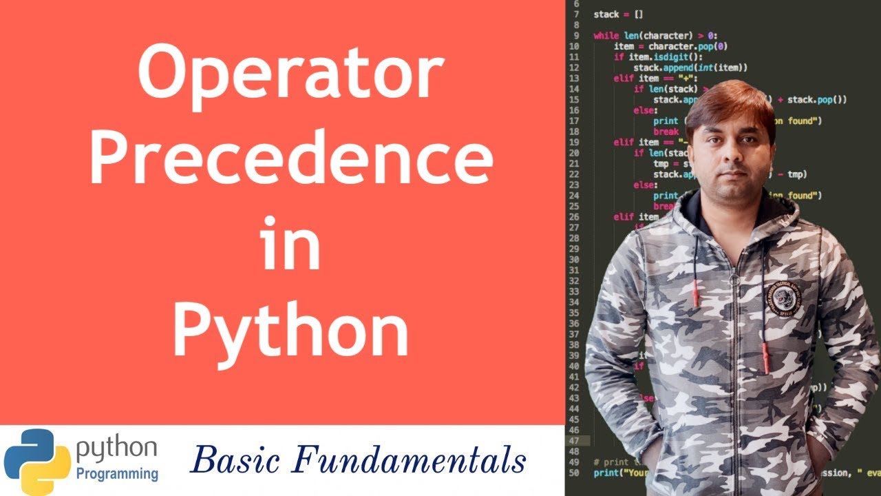 Mastering Operator Precedence in Python: Essential Guide for Beginners