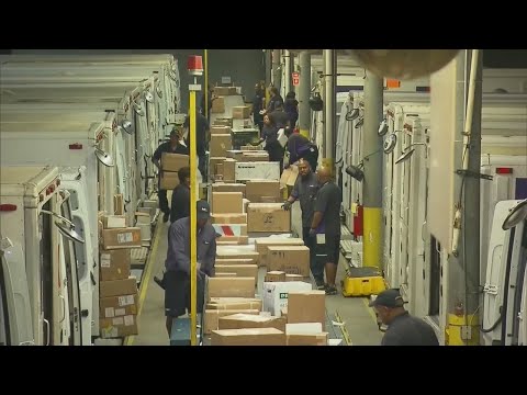 Mail slowdown begins: USPS implements new service standards