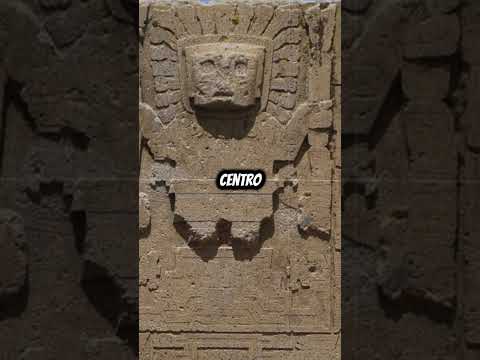 Los MISTERIOS de la PUERTA del SOL de TIAHUANACO 😱🔎 #curiosidades #datoscuriosos
