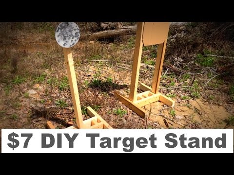 $7 DIY Target stand