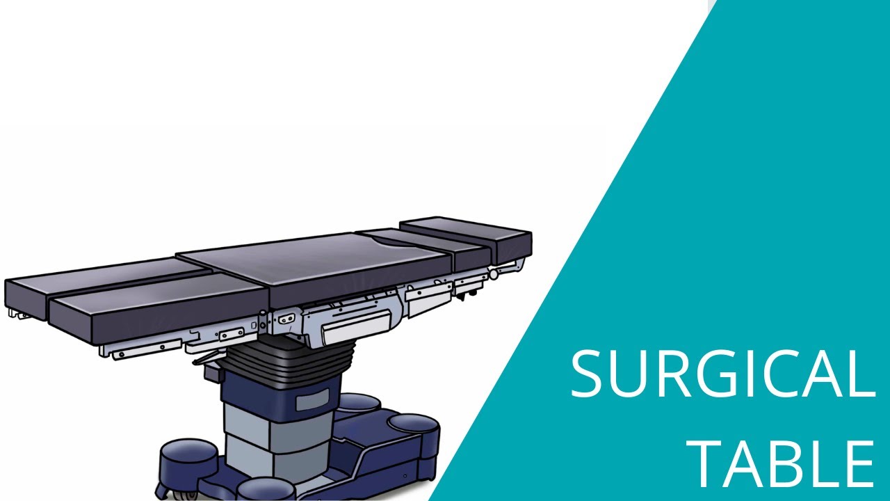Surgical Table