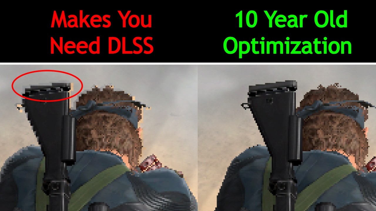 Understanding Crysis 3's Rendering Will Make You Hate Where We Ended Up