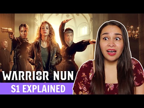 Warrior Nun Season 1âs Origins and Twist Ending Explained!