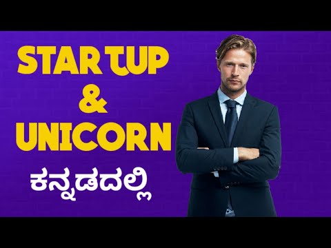 WHAT IS MEAN BY STARTUP AND UNICORN