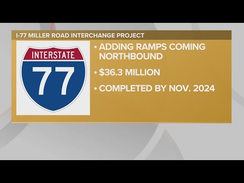 ODOT previews 2023 construction season in Northeast Ohio: The traffic impacts