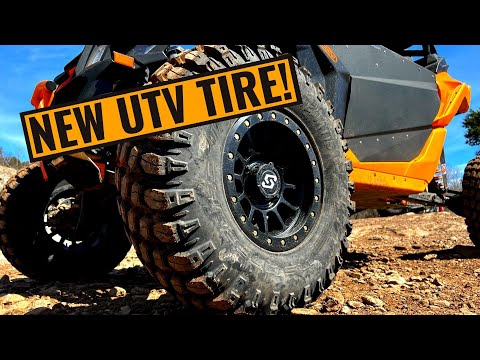 NEW UTV TIRE! | The TIS UT1 by Hercules Tires