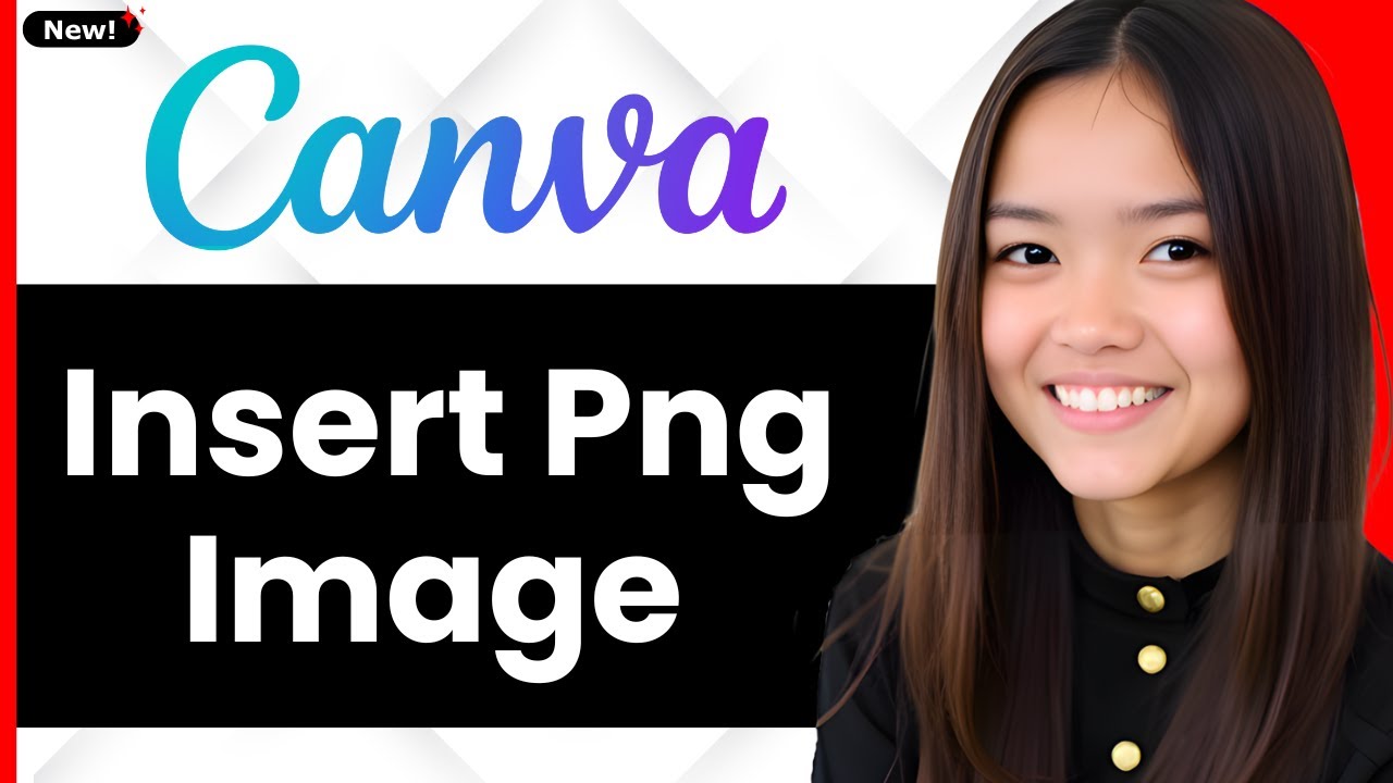 How To Insert Png Image In Canva 2026 (Step By Step)