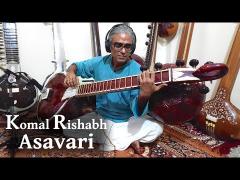 Chandraveena | Raga Komal Rishabh Asavari - A new identity to an old Raga