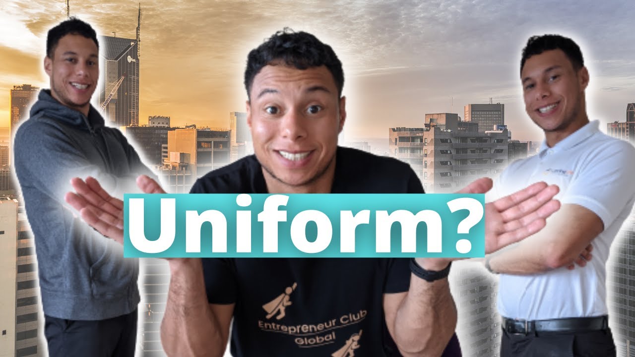 Do Uniforms REALLY Make A Difference?