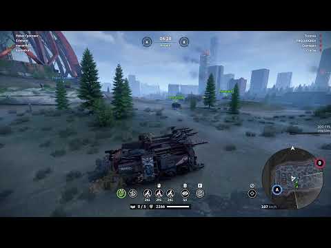 Battle for uranium: Legend RP:1900+