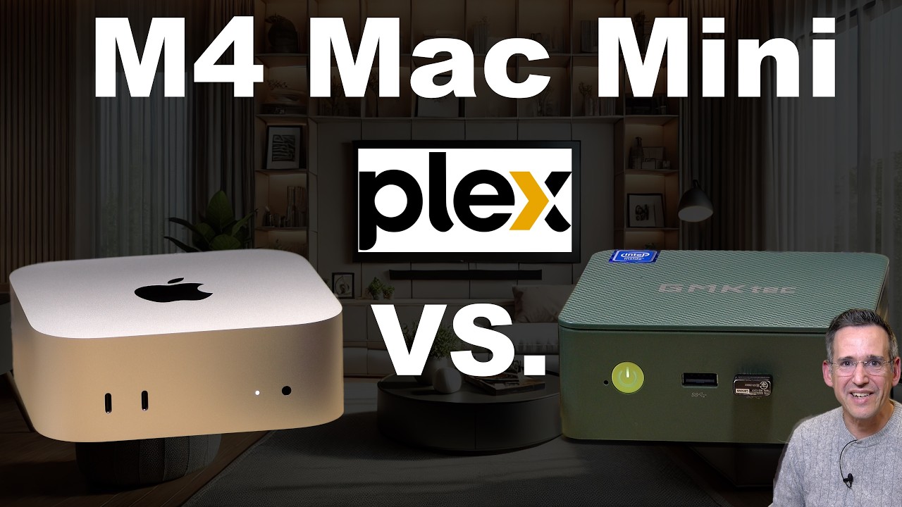 Comparing the M4 Mac Mini and Linux Mini PC as Plex Servers | Galaxy.ai