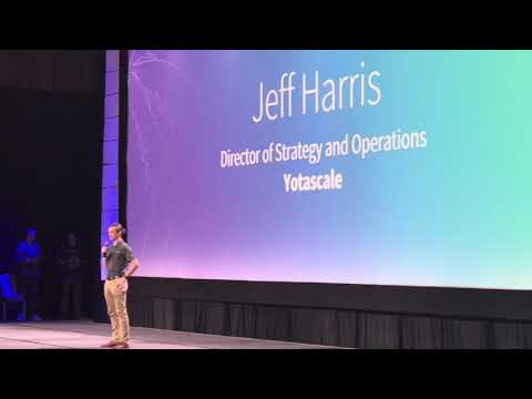 Yotascale FinOpsX presentation