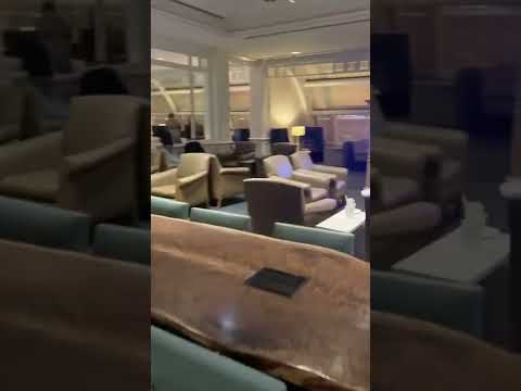 Delta Sky Club Orlando International Airport (MCO) | American Express Platinum Card Access!