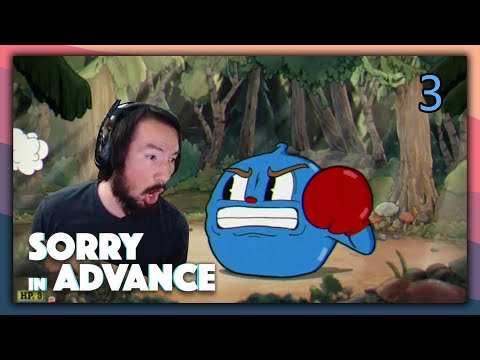 Steam Community :: Video :: Cuphead - RIP ME - Part 3