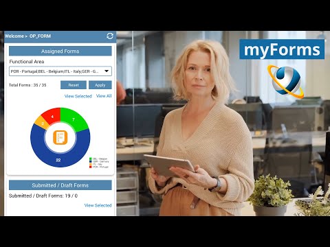 myForms: Enterprise Digitisation of Paper-based Forms