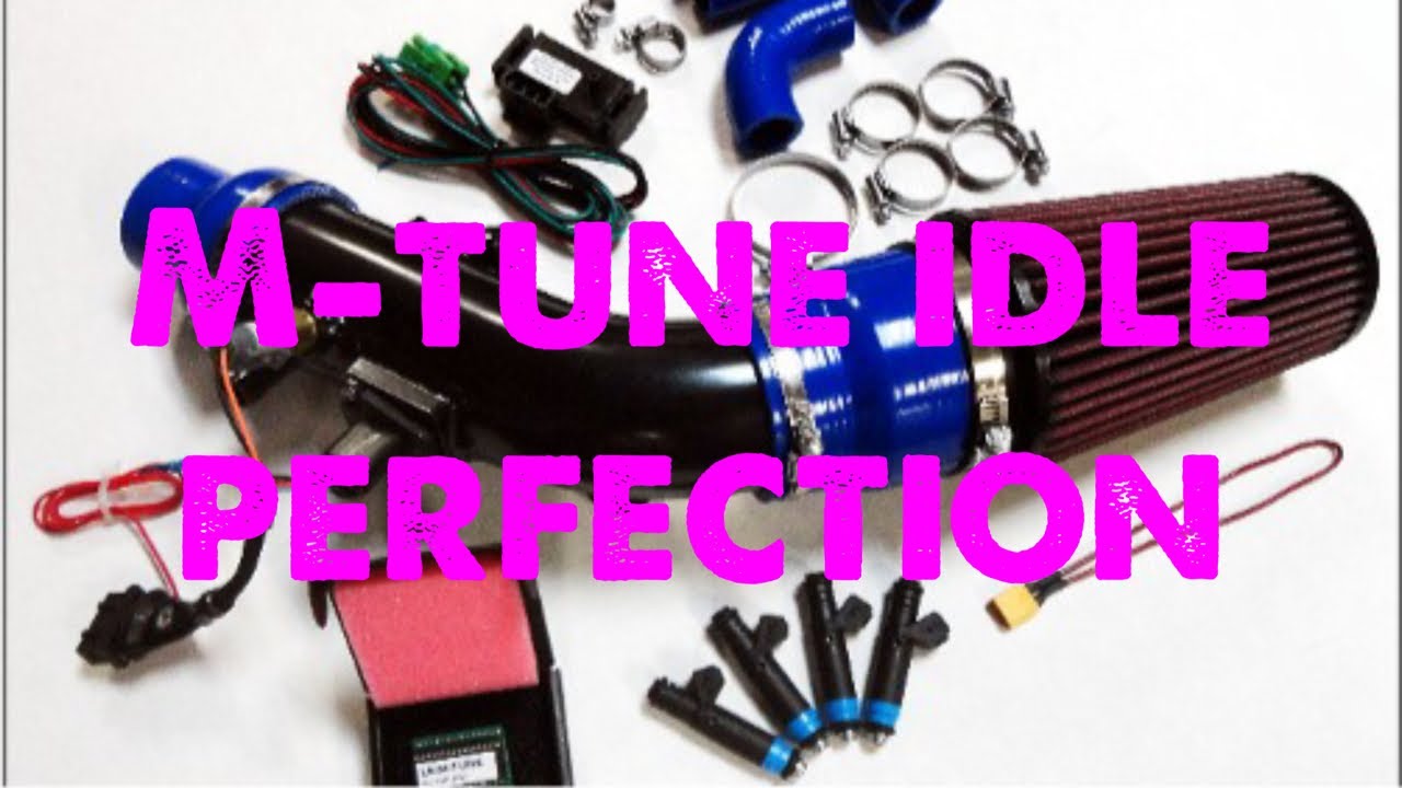 M-tune idle perfection