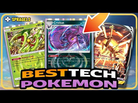 Crobat & Arceus EX Are FINALLY META