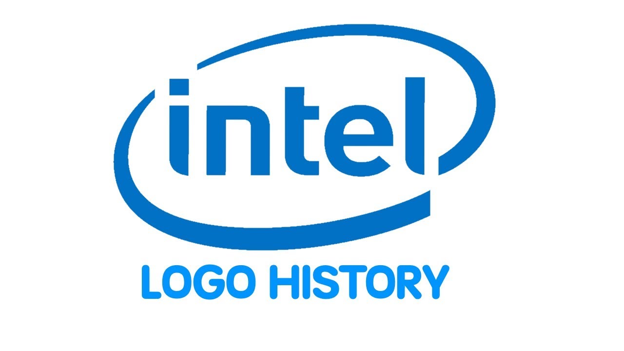 Intel Logo History (#50)