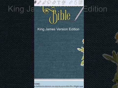 My *New* Digital Bible | The *FREE* Remarkable Bible