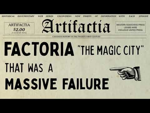 Factoria - "The Magic City"