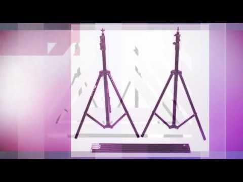Fancierstudio Background Stand Backdrop Support System Kit 8