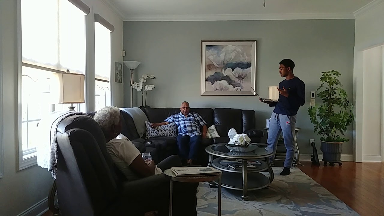 Module 8 Informative speech