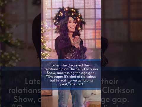 All About Cher's Fiancé Alexander Edwards