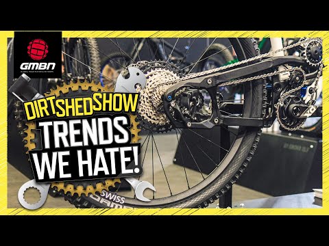 Global Mountain Bike Network - Home | GMBN