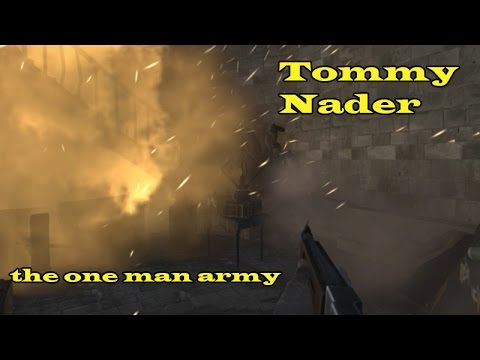 Steam Community :: Video :: Tommy Nader - the one man army - HEROES AND ...