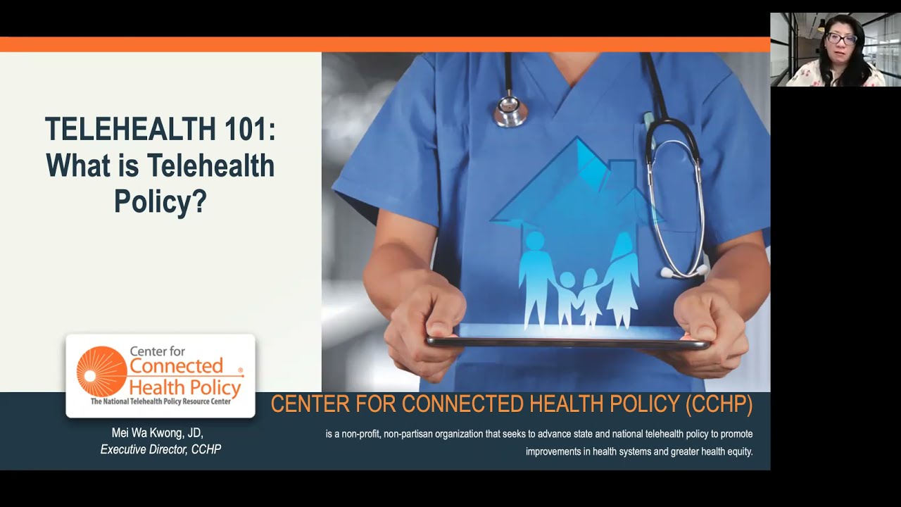 Telehealth 101 – What Is Telehealth Policy?