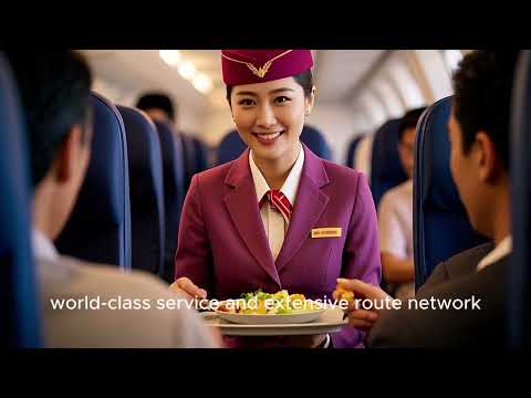 "Top 10 Safest Airlines in the World 🛫✈️ Travel with Confidence!"